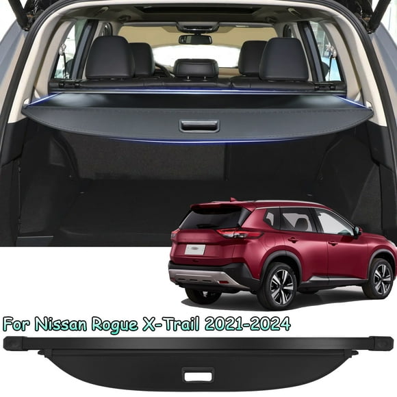 Universal Retractable Cargo Covers
