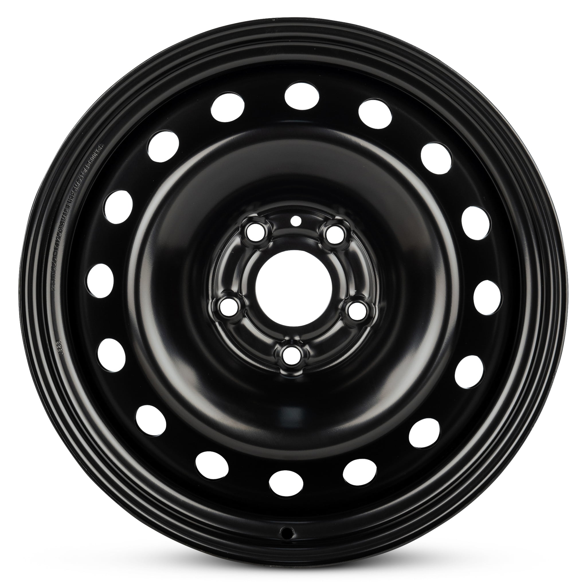 For 2021-2025 Rivian R1T 20 Inch Painted Black Rim - OE Direct ...