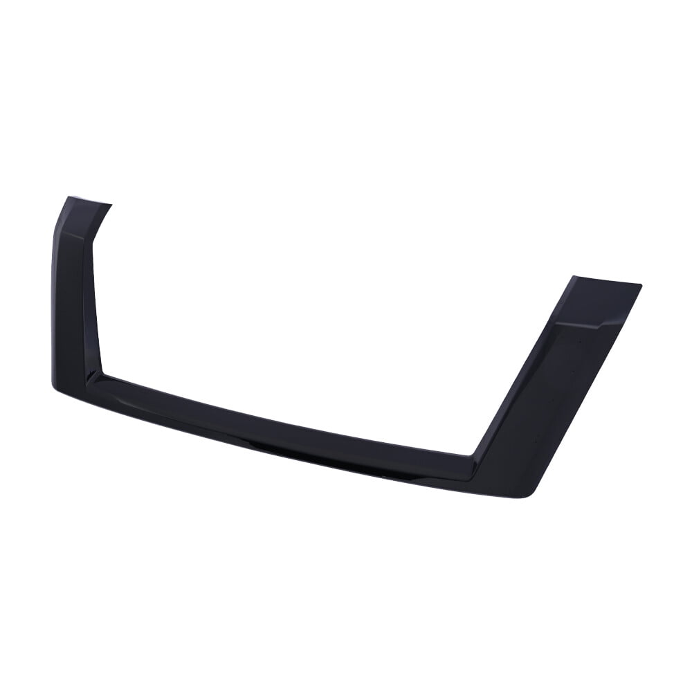 For 2022 2023 2024 NISSAN PATHFINDER FRONT GRILLE MOLDING BLACK ...