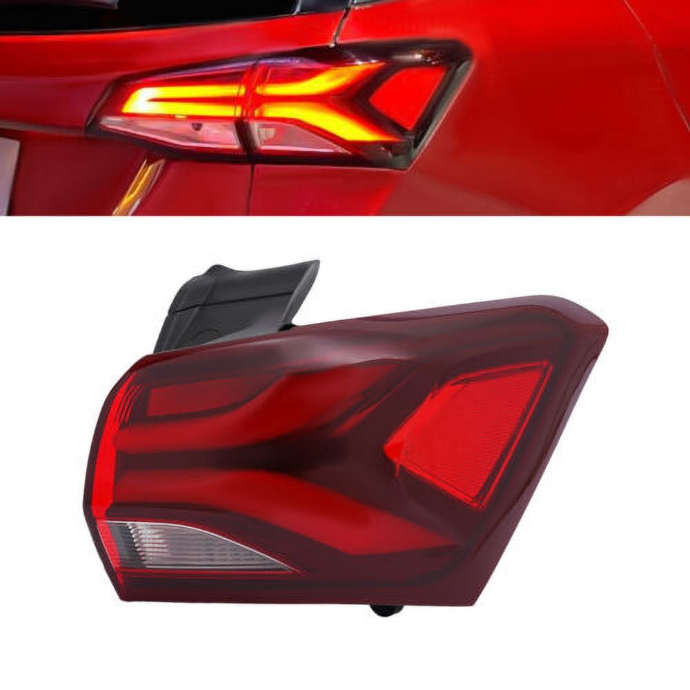 Trail Tech Equinox Led Lights