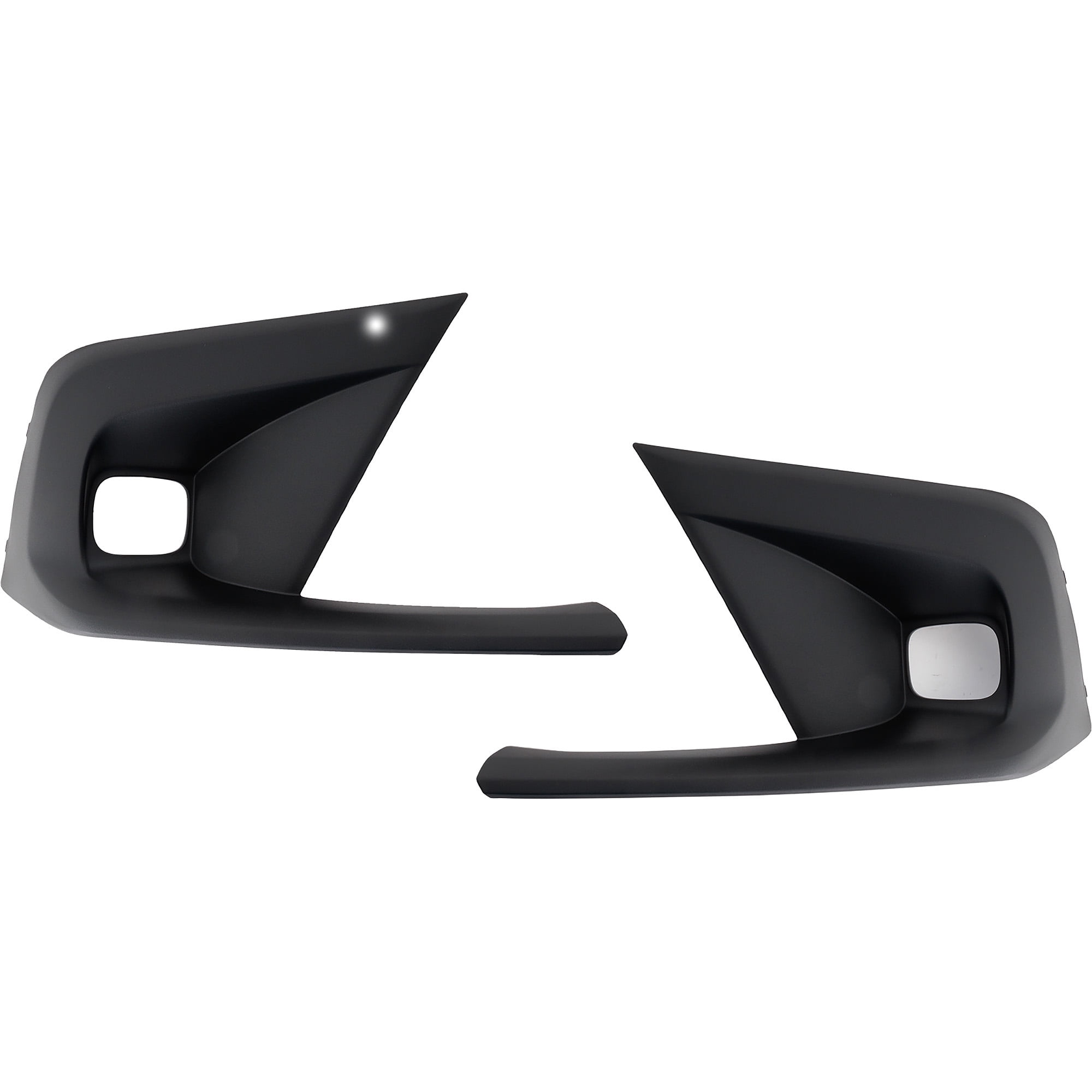 For 2022-2023 Civic Fog Light Trim SET PAIR - Walmart.com