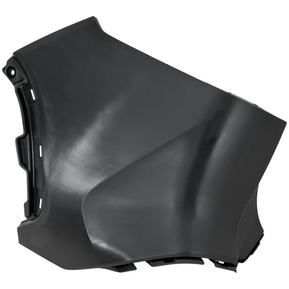 For 2022-2023 Corolla Cross Rear Left Outer Bumper Cover Primed ...