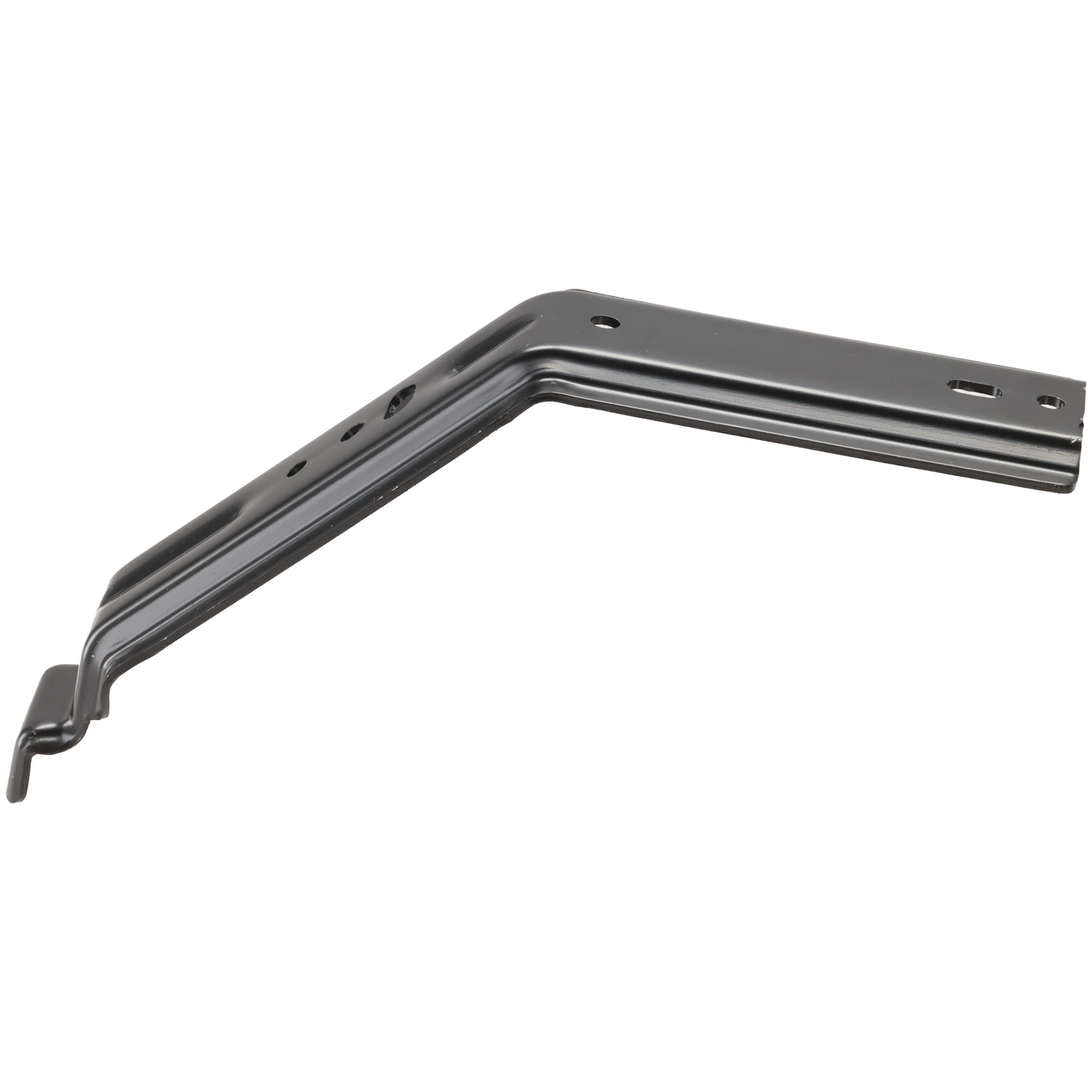 For 2022-2023 Frontier Front Center Bumper Bracket Black Steel ...