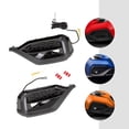 For 2022 2023 Subaru WRX STI Sequential LED Turn Signal DRL Fog Bezel ...