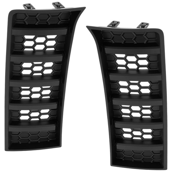 For 2022-2023 Tundra Front Bumper Grille SET PAIR - Walmart.com