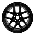 For 2022-2026 Honda Civic 18 Inch Gloss Black Rim - OE Direct ...