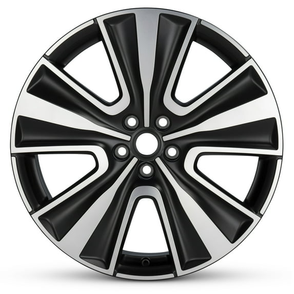 For 2022-2024 Land Rover Range Rover 22 Inch Machined Face with Satin ...