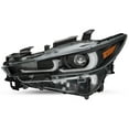 For 2022-2024 Mazda CX-5 FULL LED W/AFS Black Left Driver Side ...