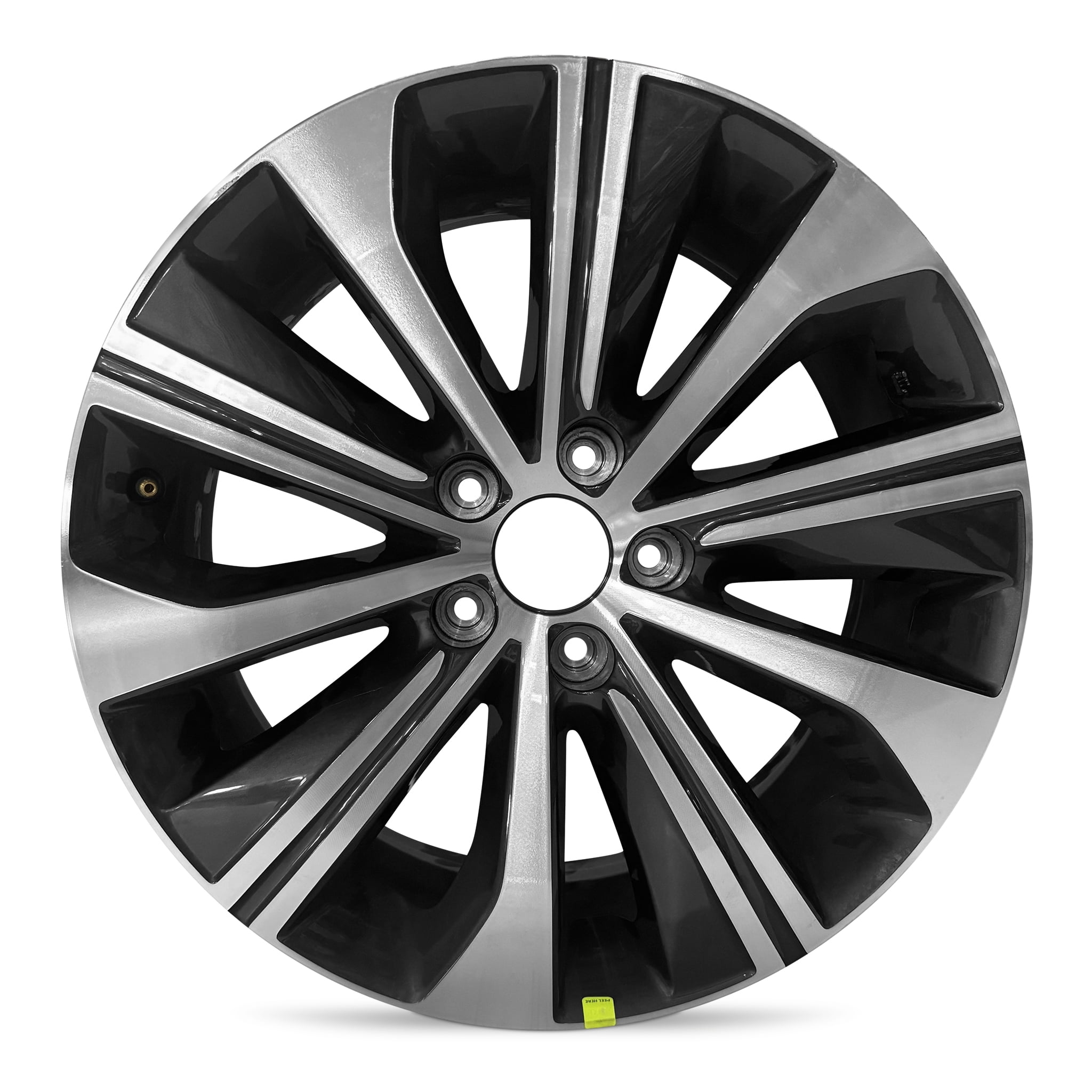 For 2022-2025 Infiniti QX60 18 Inch Machined Charcoal Alloy - Genuine ...