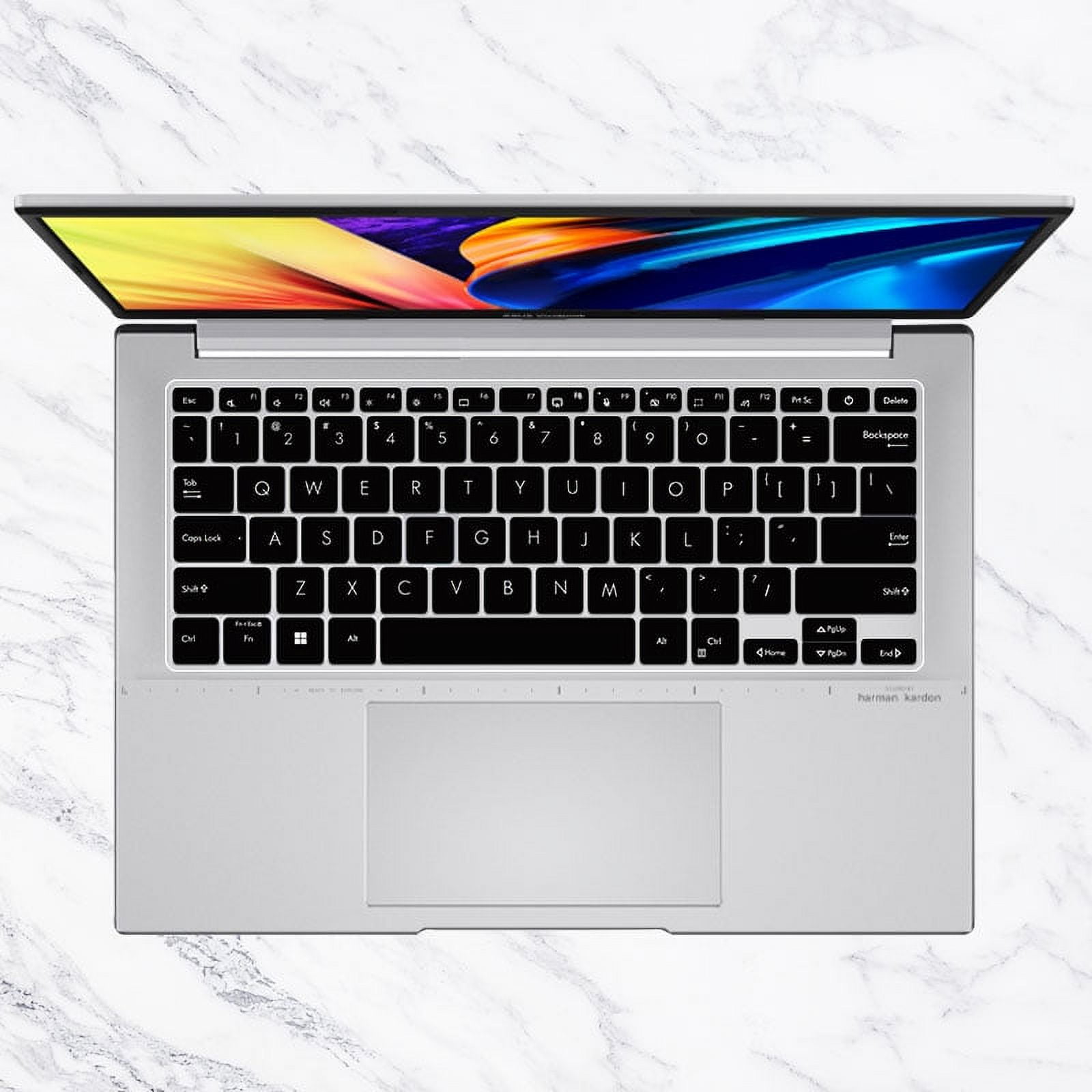 For 2022 Asus Zenbook 14 OLED UM3402YA UM3402 YA UX UM3402 ZA 2022 ...