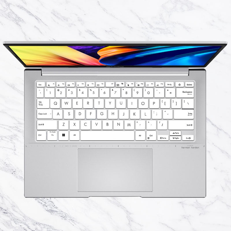 For 2022 Asus Zenbook 14 OLED UM3402YA UM3402 YA UX UM3402 ZA 2022 ...