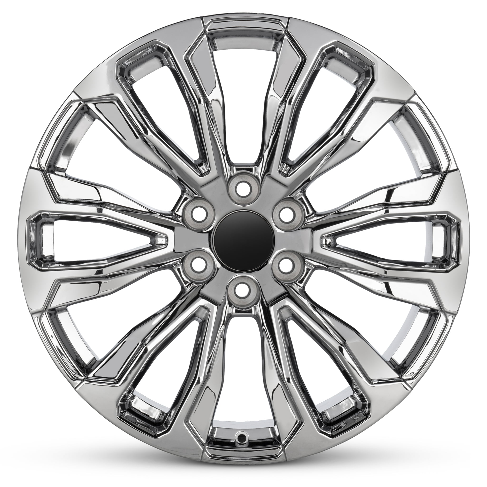For 2022-2024 GMC Yukon XL 22 Inch Silver Rim - OE Direct Replacement ...