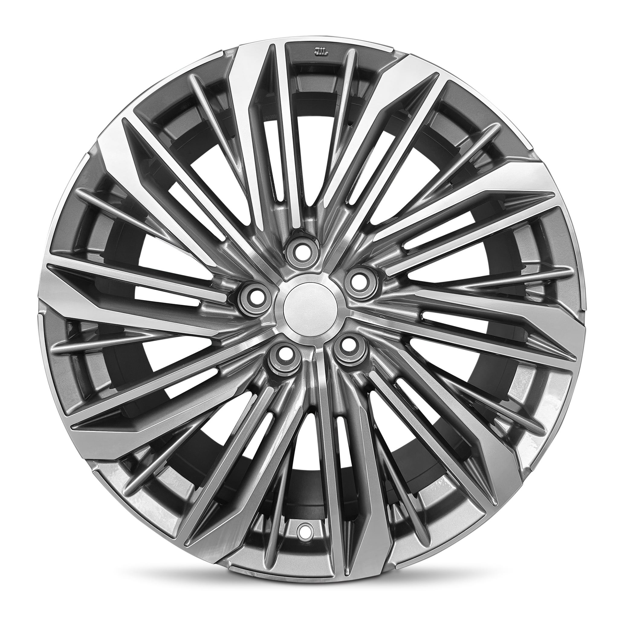 For 2023-2024 Nissan Altima 19 Inch Machined Face with Painted Inlay ...