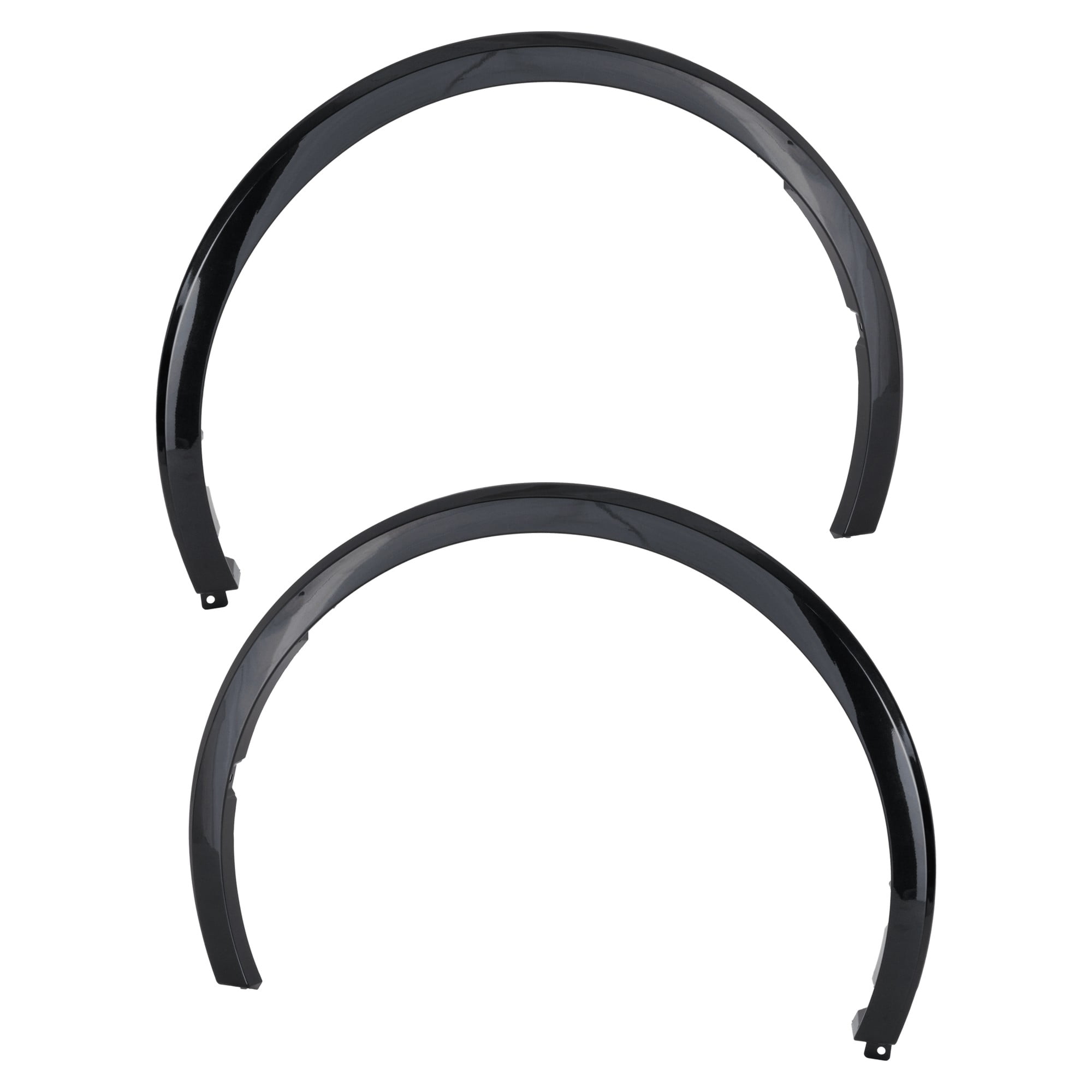 For 2023-2024 Prius AWD-e Front Fender Flares Plastic SET PAIR ...