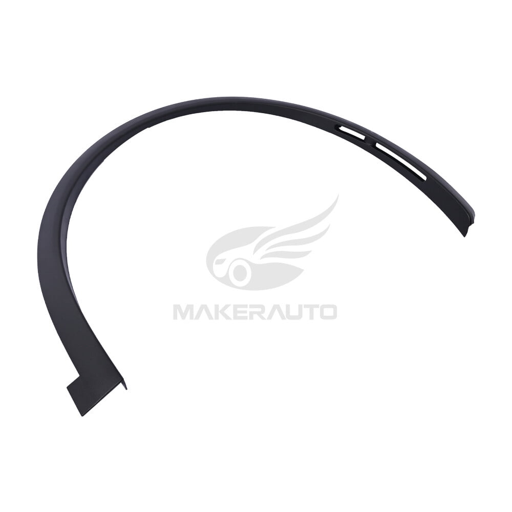 For 2023-2024 Tesla Model X Front Fender Flare RH No Sensor Hole ...