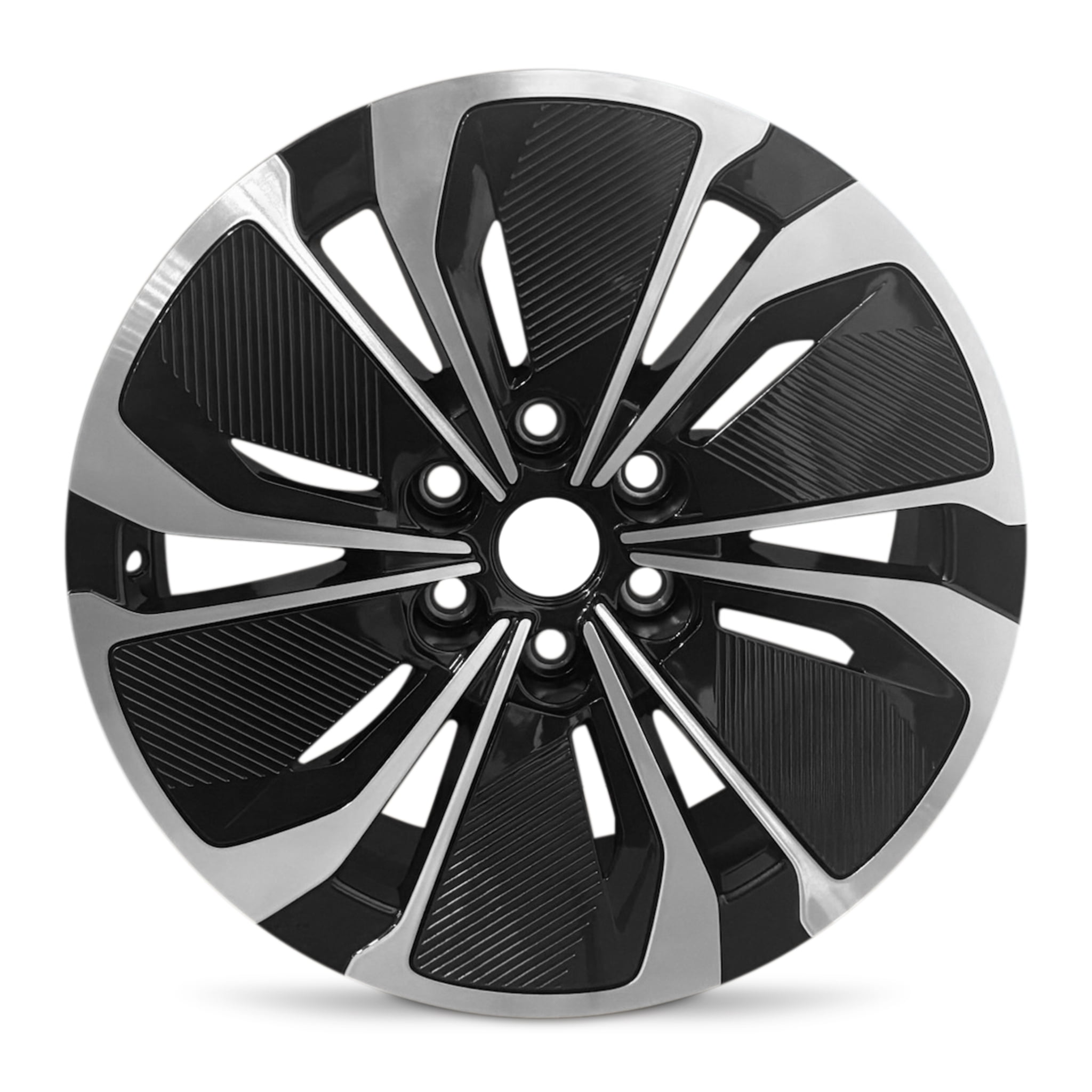 For 2024 19x8.5 Chevrolet Blazer 20 Inch Machined Black Alloy - Genuine ...