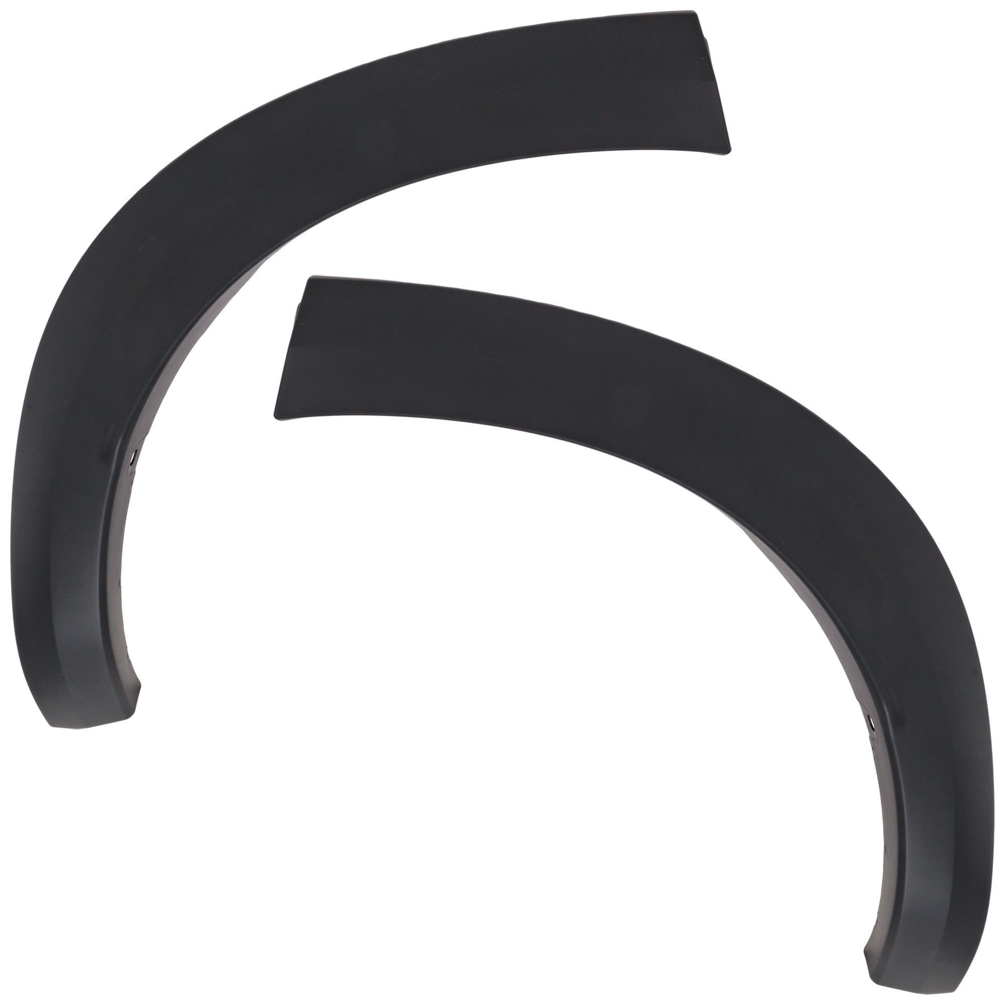 For 2024-2024 Pathfinder Front Rear Fender Trim Plastic SET PAIR ...