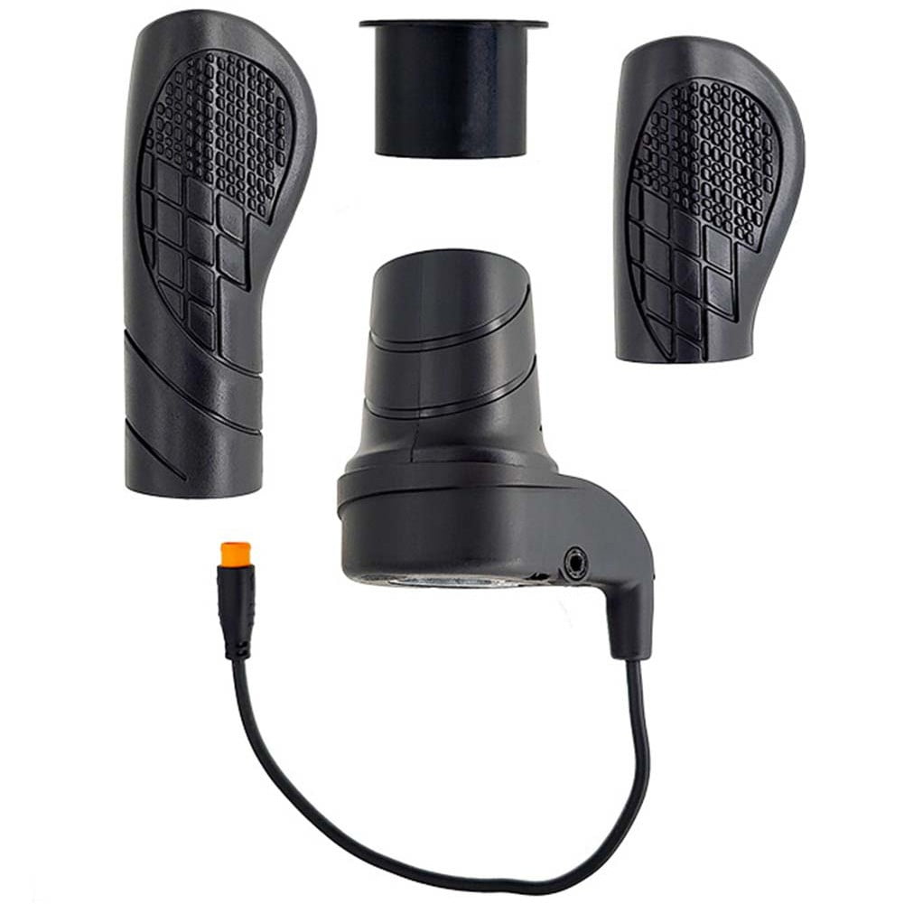 For 20X Half Turn Throttle Handlebars Bike Speed Throttle For E-Bike ...
