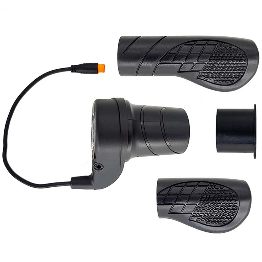 For 20X Half Turn Throttle Handlebars Bike Speed Throttle For E-Bike ...