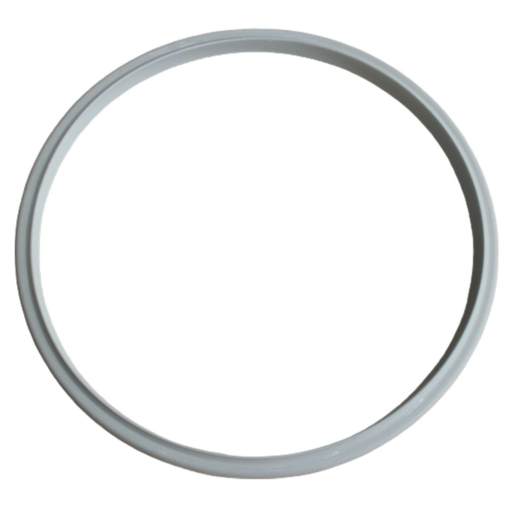 For 20cm Replacement Clear Silicone Rubber Gasket Home Pressure Cooker ...