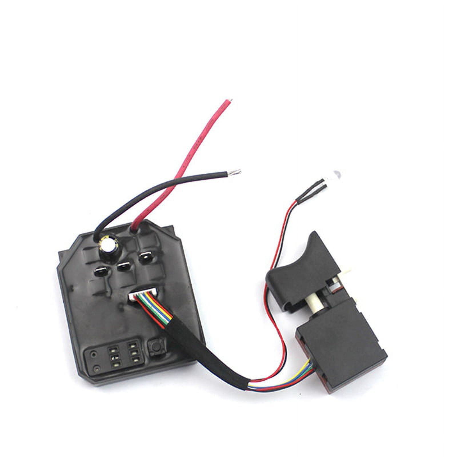 For 2106/161/169 Drive Control Board+Switch 18V 21V Brushless Electric ...