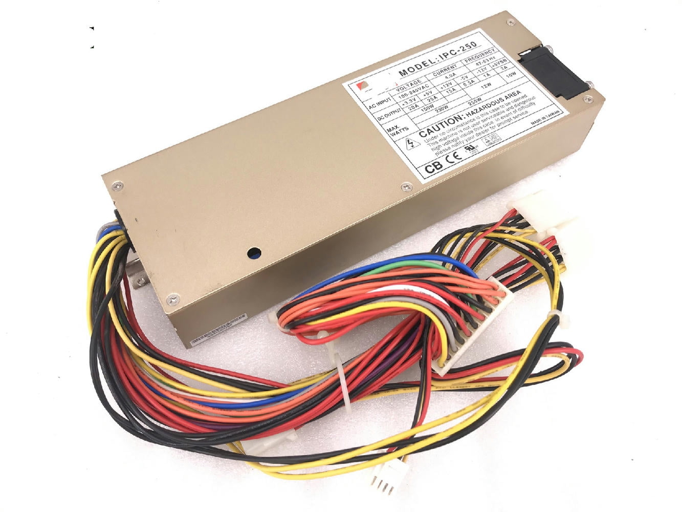 For -250 switching power supply PF signal output power supply high ...