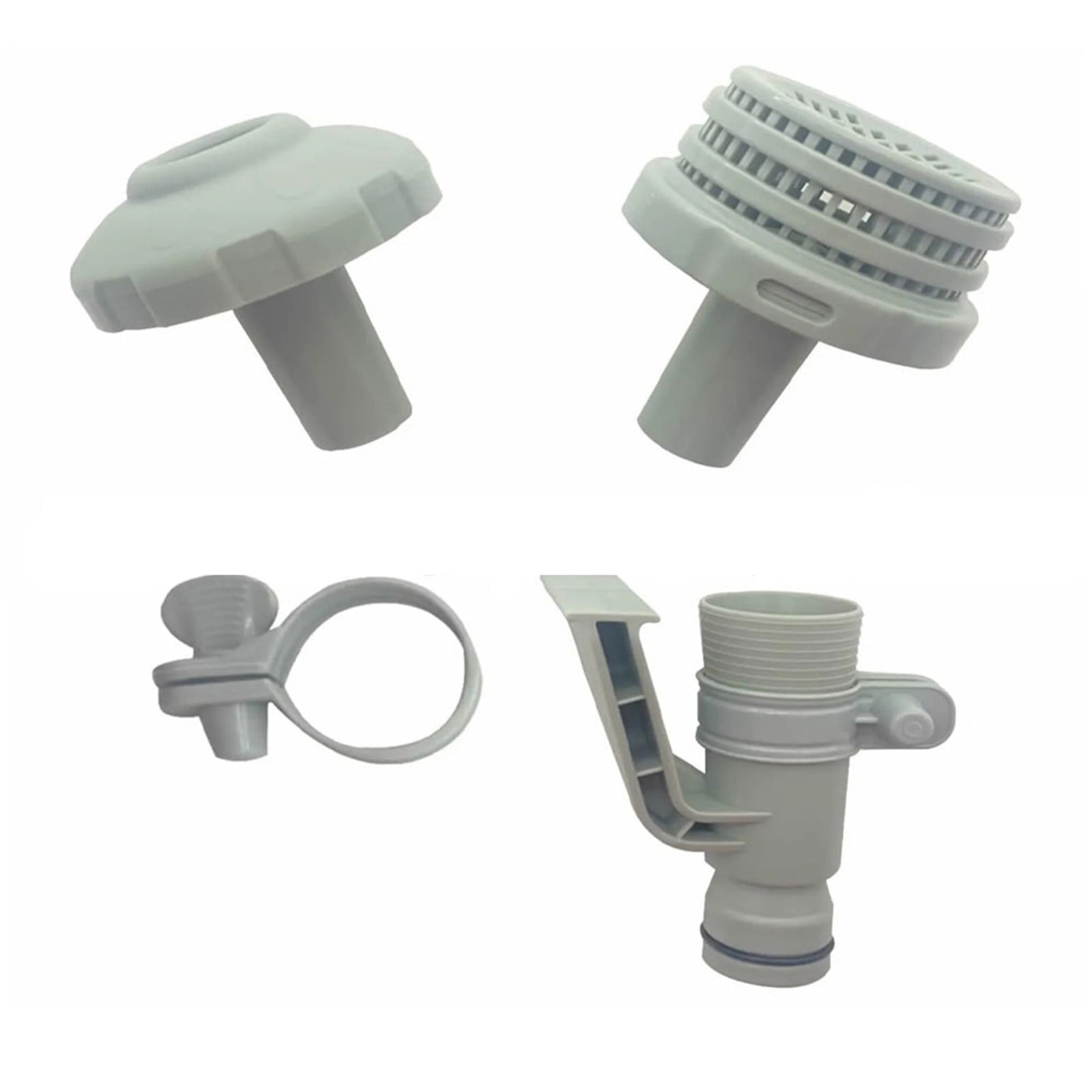 For 25022E Above Ground Pool Water Jet Connector Replacement Kit with ...