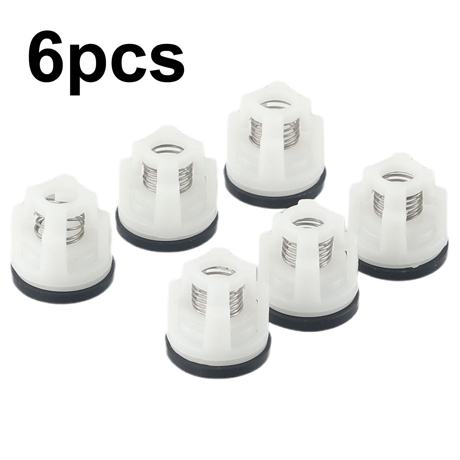 For 280 380 Pump Head Check Valve 6pc Car Washing Machine High Pressure ...