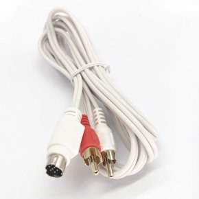Shop Mini DIN 9 Pin Connectors and Cables for Electronics Devices