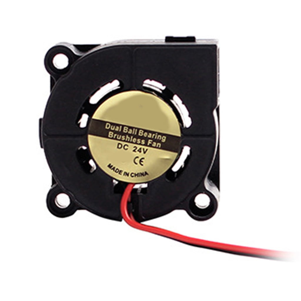 For 3/4 Hotend Cooling Fan 4010 Double Bearing Brushless Fan 4010/4015 ...