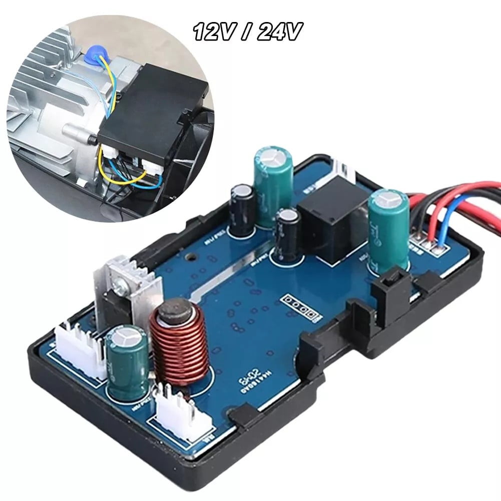 For 3-5Kw 12V 24V Diesel Air Heater Parking Heater Controller Board ...