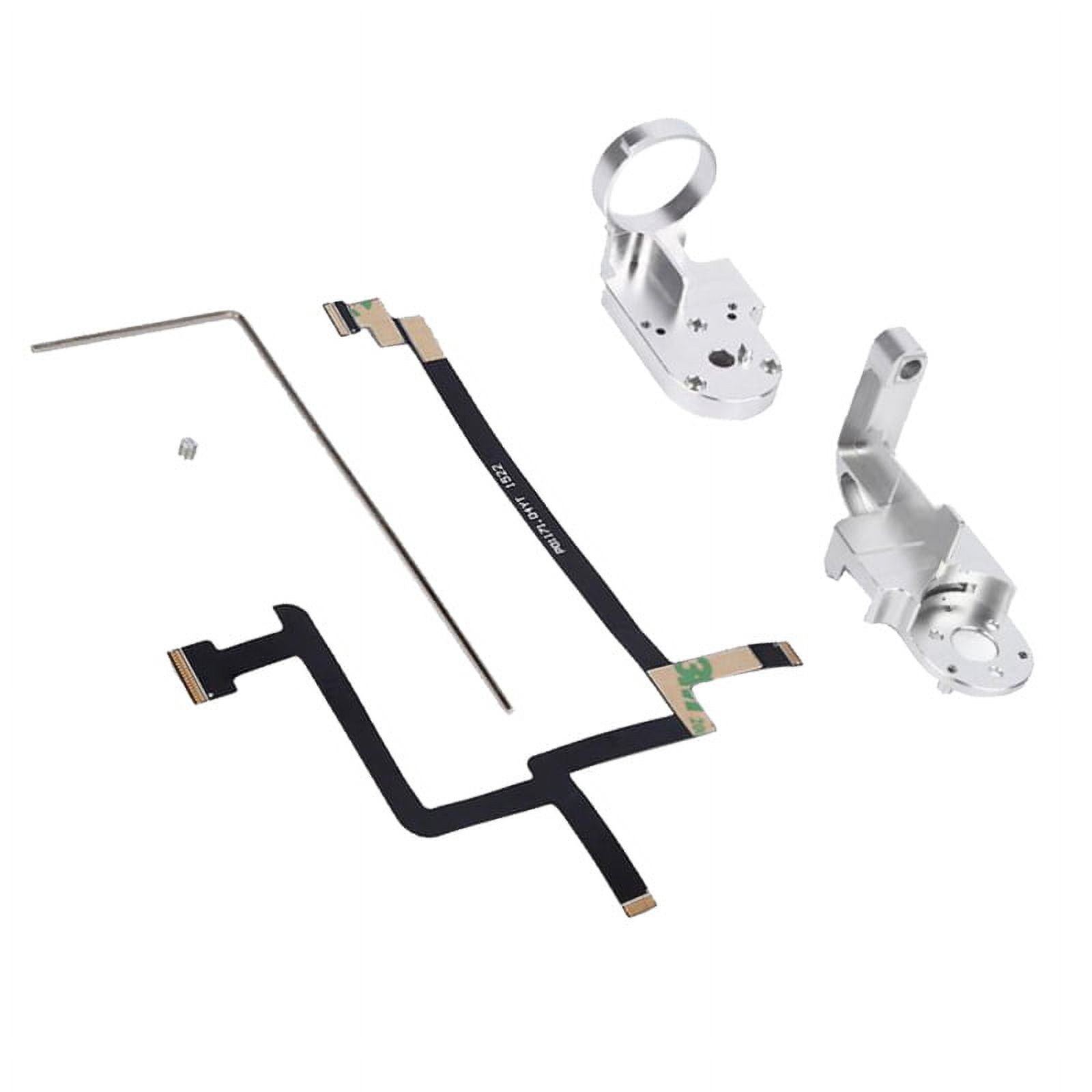 For 3 Standard Gimbal Yaw + Roll Arm with screws and Screwdriver ...