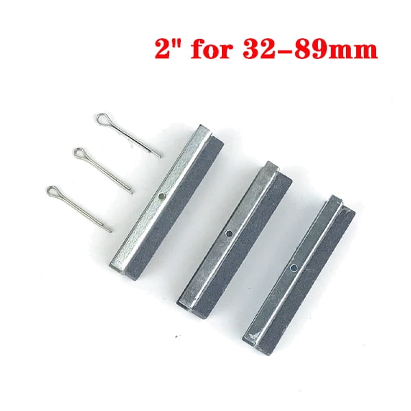 For 32-89mm-Three jaw interval sander, inner diameter grinder, steel ...