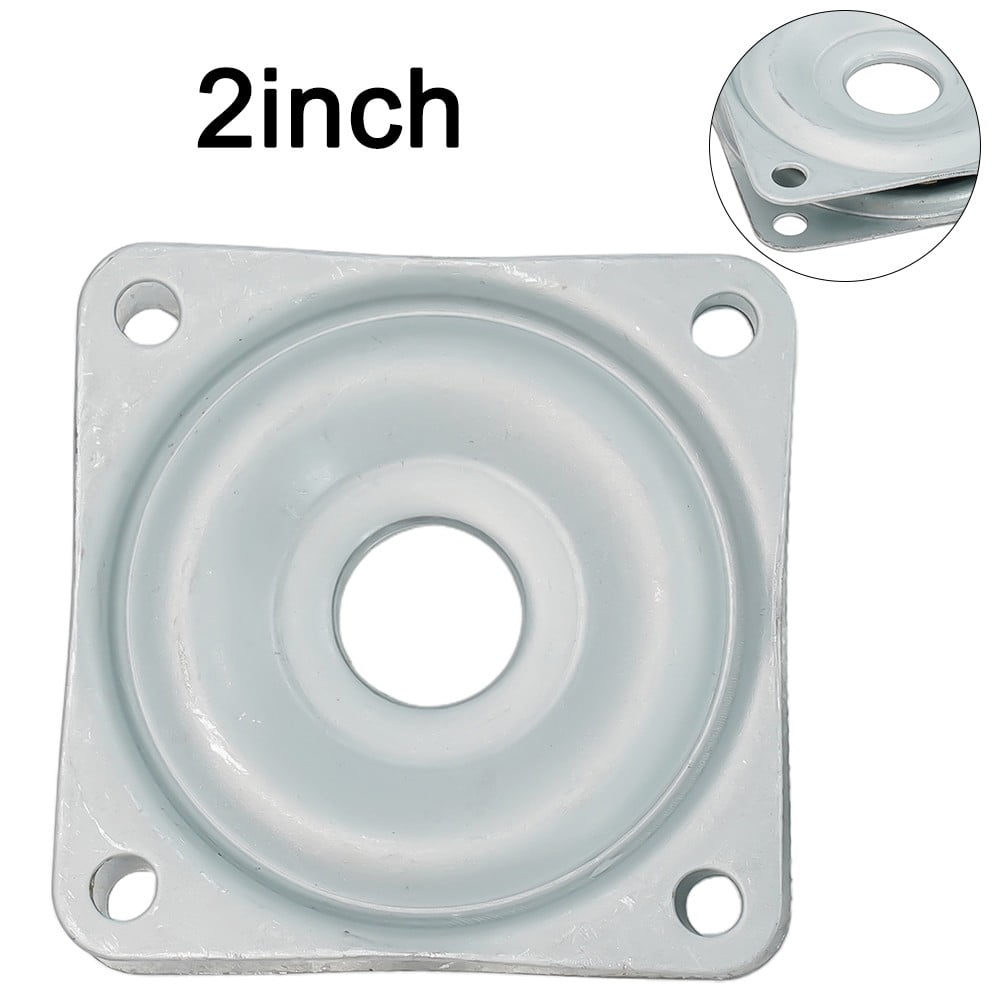 For 360 Degree Heavy Duty Metal Bearing Rotating Swivel Turntable Plate ...