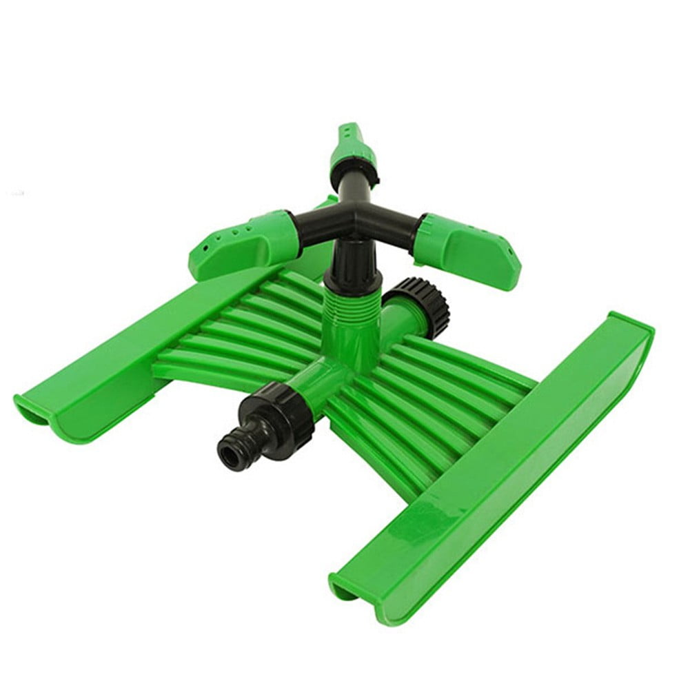 For 360 Degree Sprinkler Garden Lawn Irrigation Watering Water-Saving ...