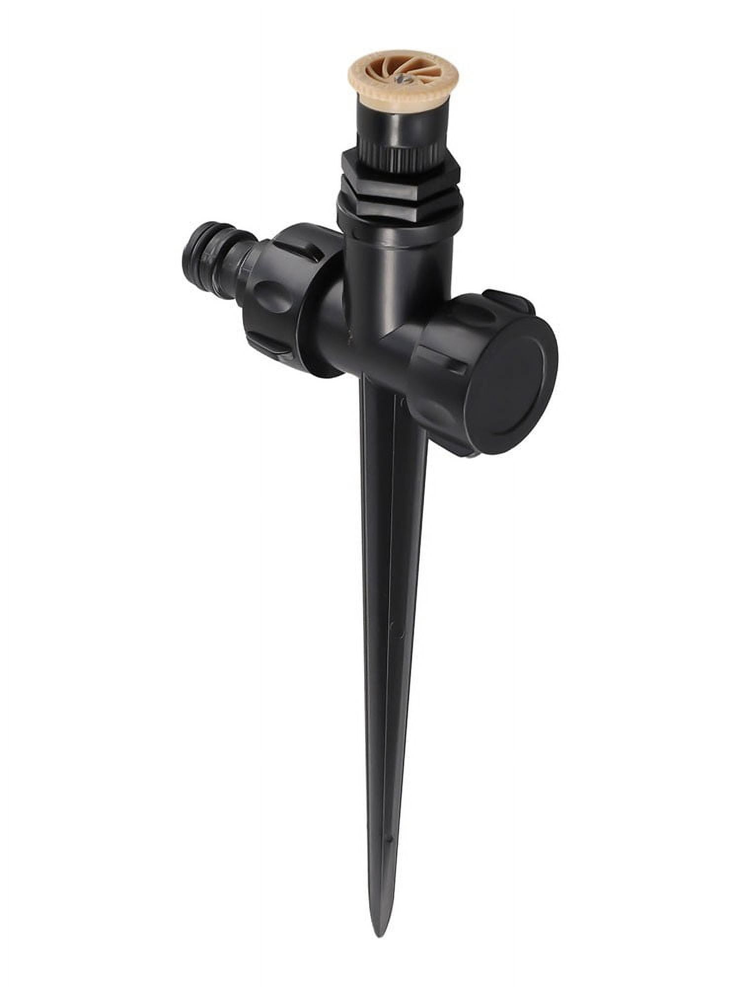 For 360 Degrees Rotary Scattering Nozzles Sprinklers Garden Gardening ...