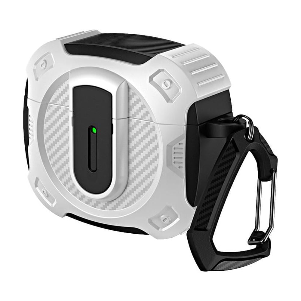 For 4 Bluetooth Earphone Carbon Pattern Switch Fiber Buc Earphone ...