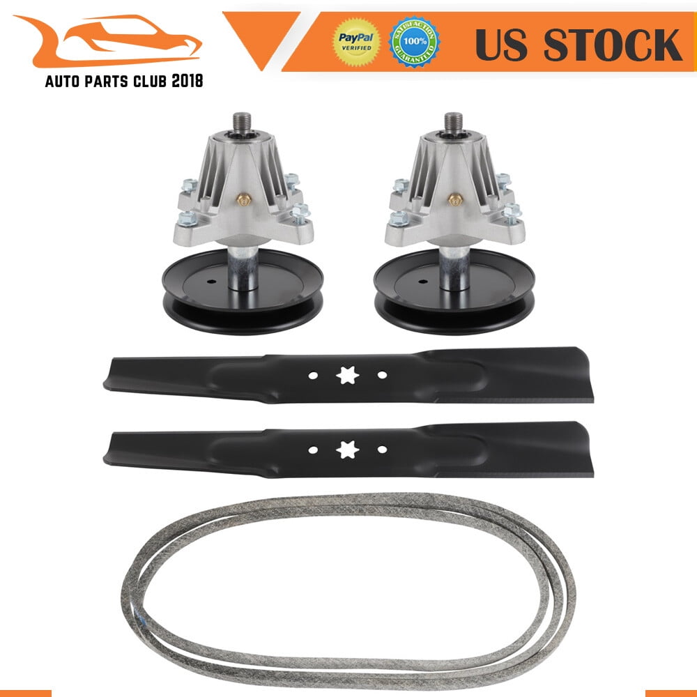 For 42" MTD Craftsman Troy Bilt Blade Spindle Rebuild Kit 742-04308 618 ...
