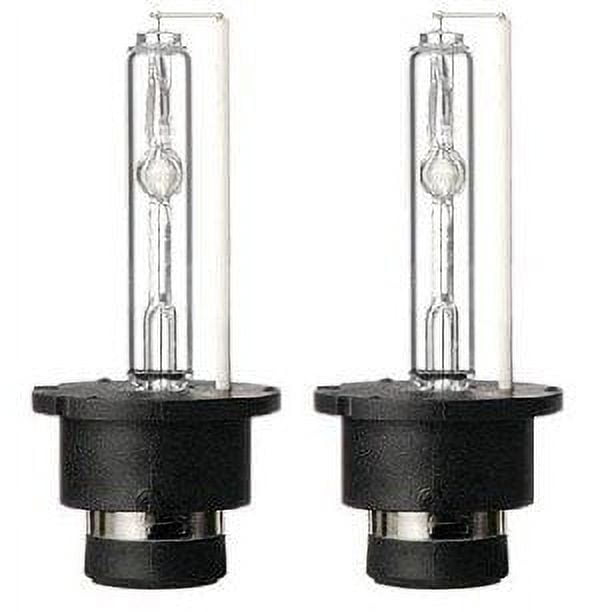 For 4300K D2S HID Replacement Light Bulbs for OEM Xenon Headlamps ...
