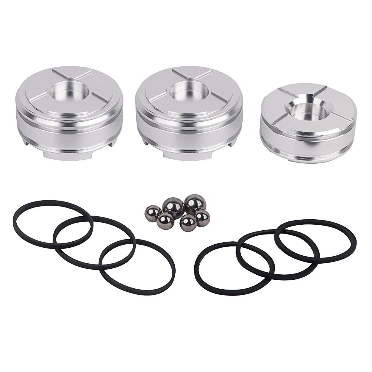 For 4L60E 4L65E 4L70E Sonnax FWD 1-2/3-4 Pinless Forward Accumulator ...