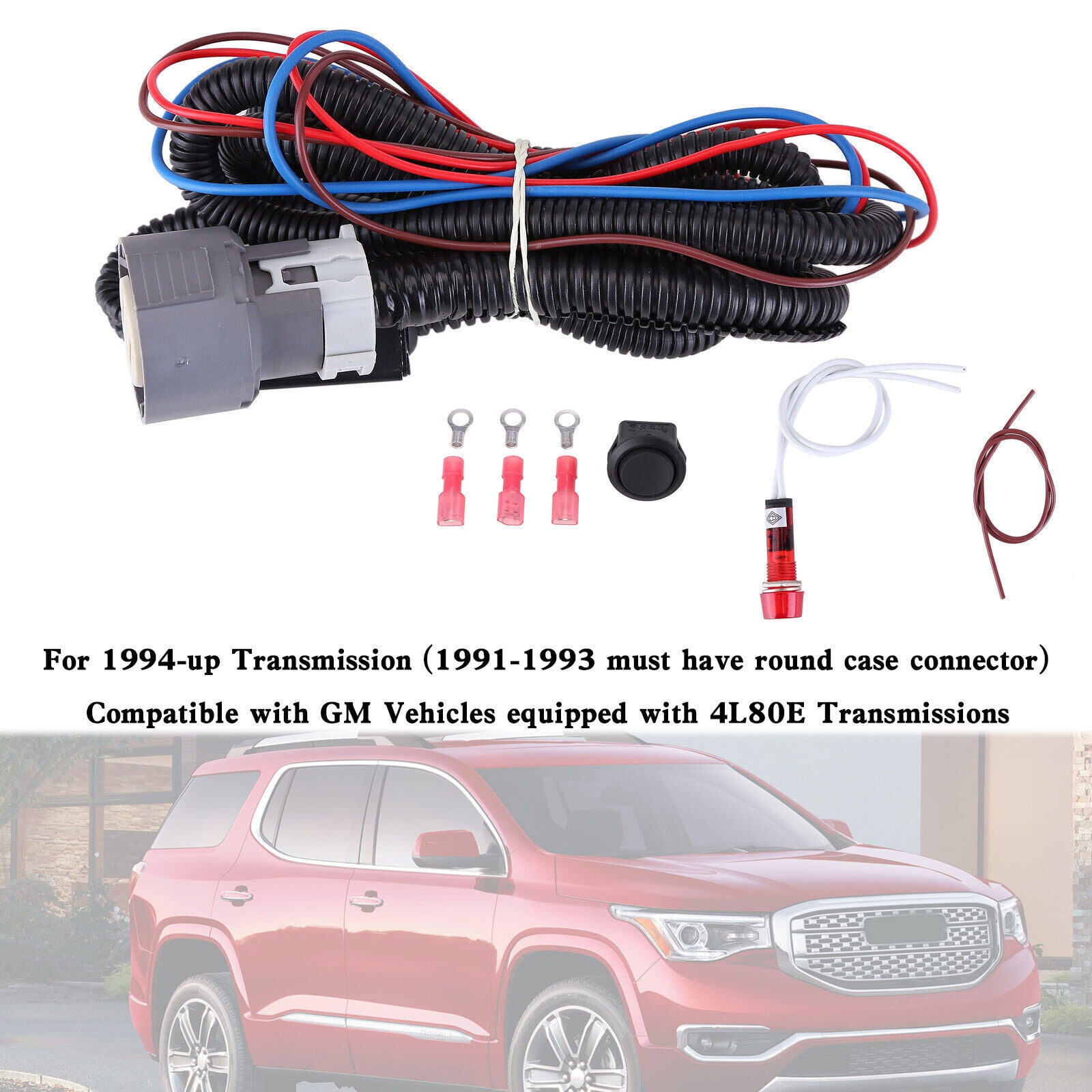 For 4L80E Stand Alone Controller Full Manual Shift Conversion ...