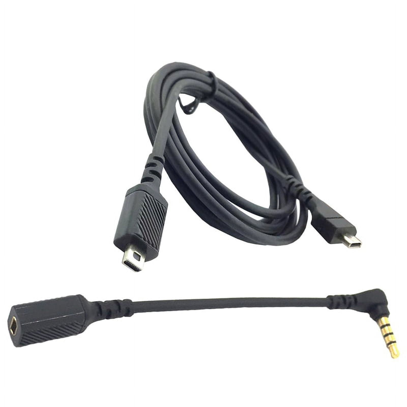 For 5 7 9 Headphone Cable, Replacement Sound Card Audio Cable - Walmart.com