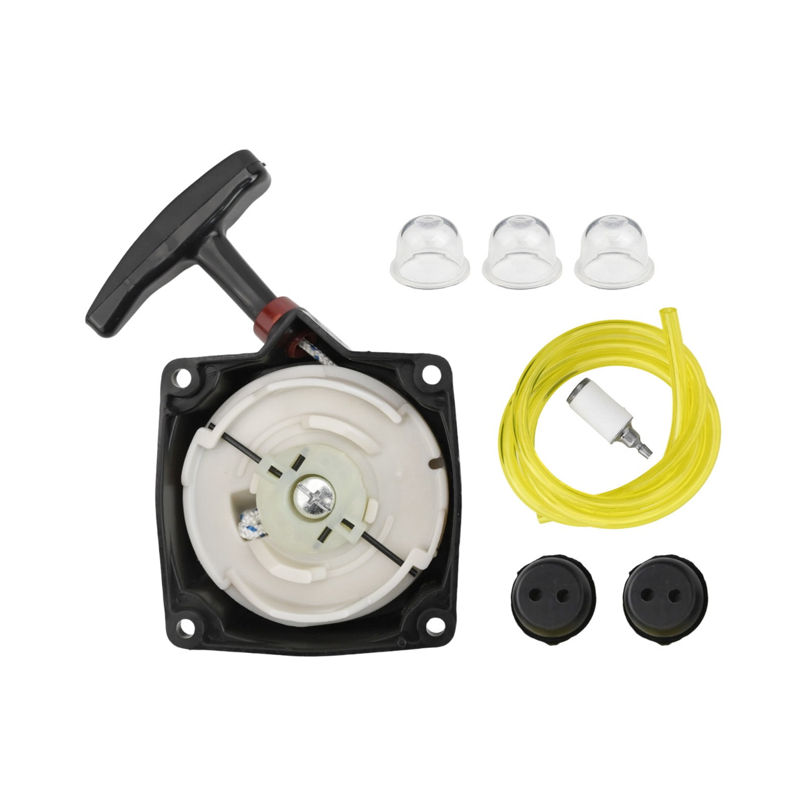 For 52cc 2For Pull Start Assembly for Earth Auger and Mini Tiller ...