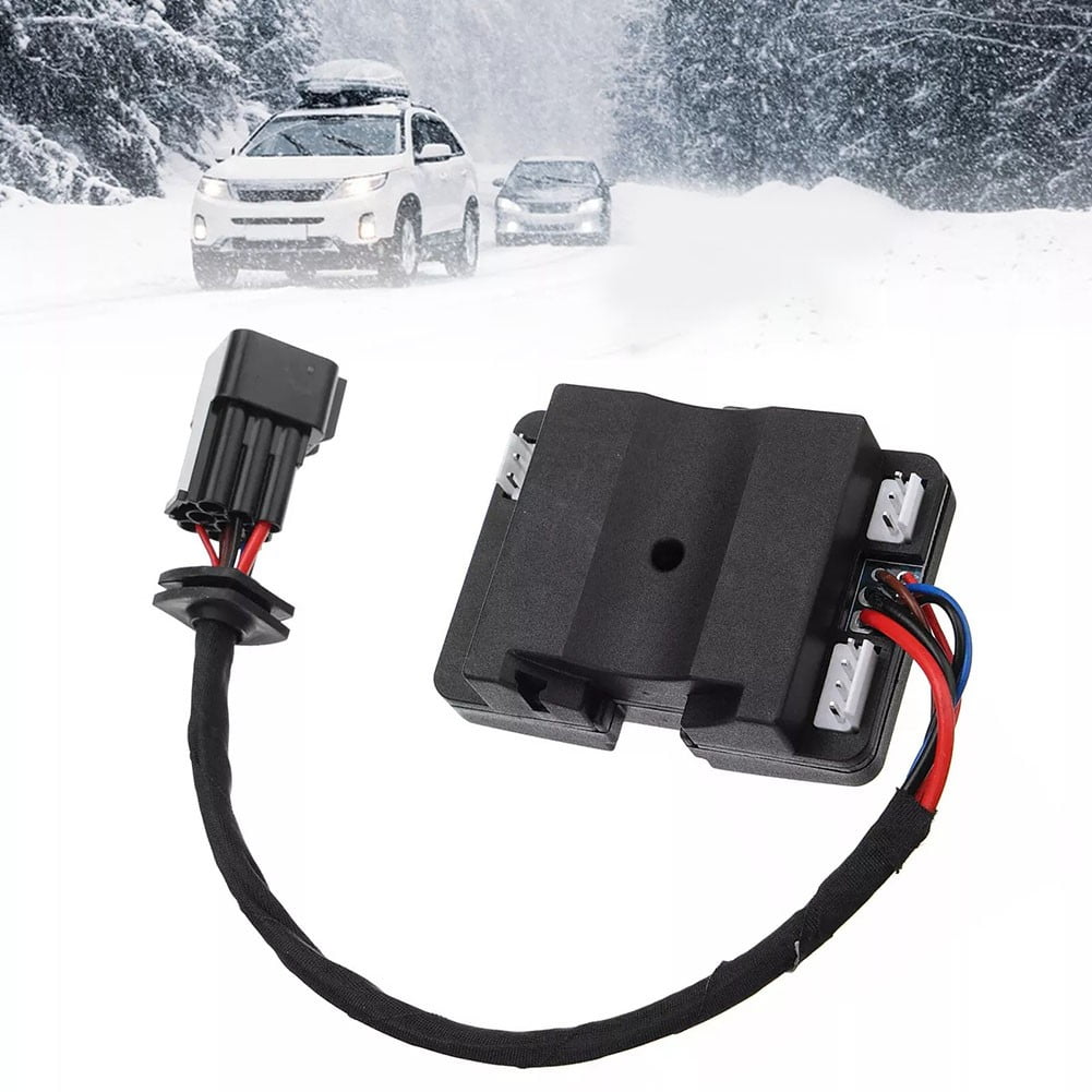 For 5KW Heaters 12V/24V Heater Board Heater Motherboard for Parking ...