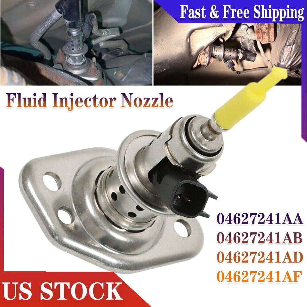For 6.7L DODGE RAM Cummins Diesel Exhaust Fluid Injector (DEF ...