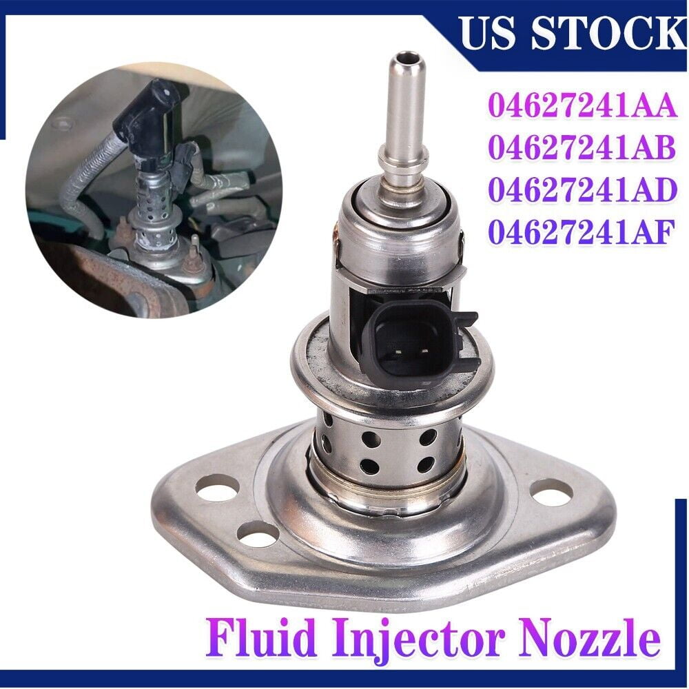 For 6.7L DODGE RAM Cummins Diesel Exhaust Fluid Injector (DEF) New ...
