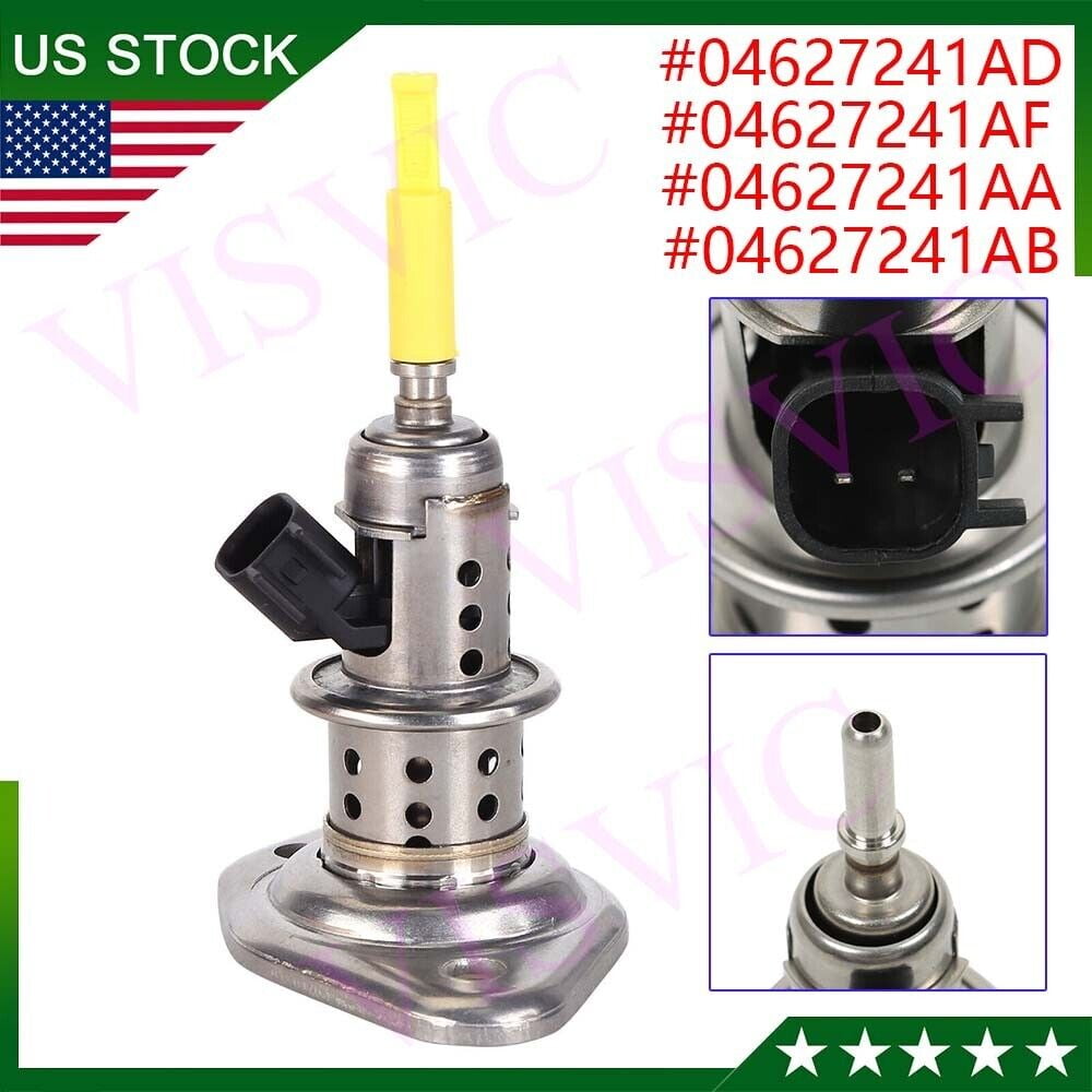 For 6.7l Dodge Ram Cummins Diesel Exhaust Fluid Injector (DEF) New ...