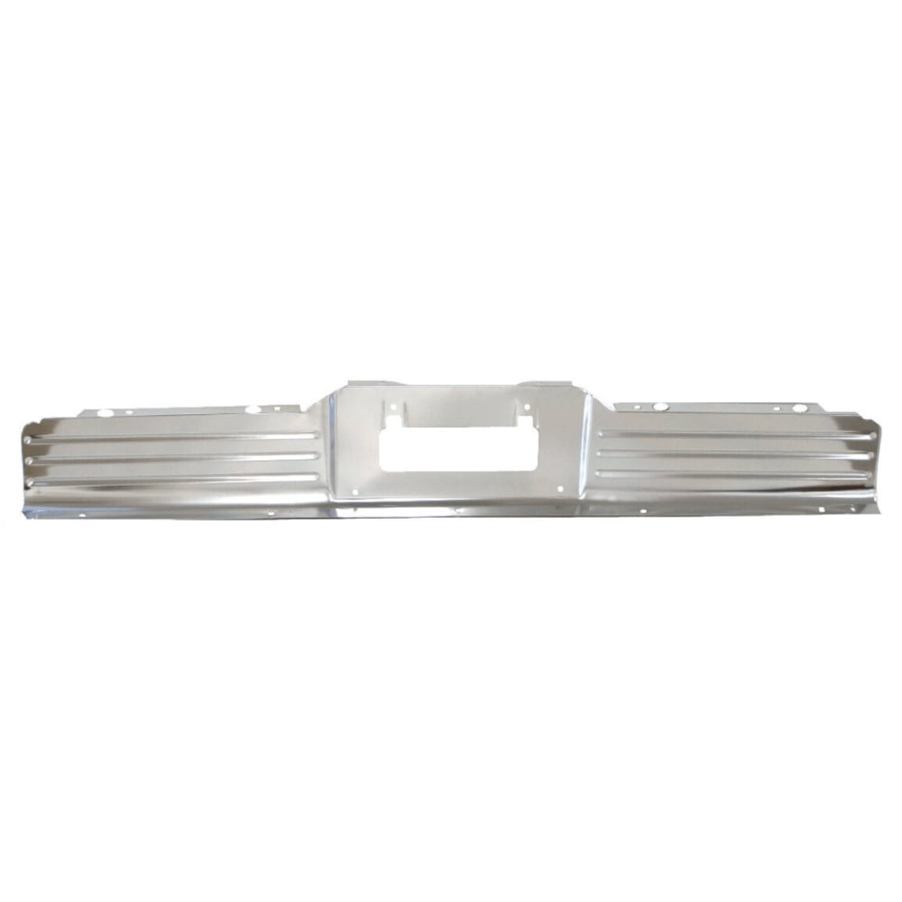 For 64 Chevy Impala Base 64 Chevy Impala SS Rear Bumper Trim Panel ...