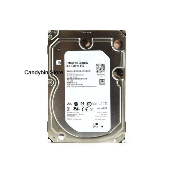 For 6T hard disk 6000G desktop computer monitoring video NAS storage ...