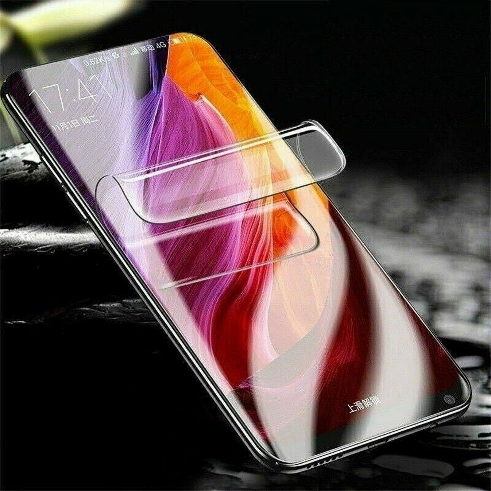 For 7 7T 8 Pro Full Cover Soft Hydrogel TPU Screen Protector - Walmart.com
